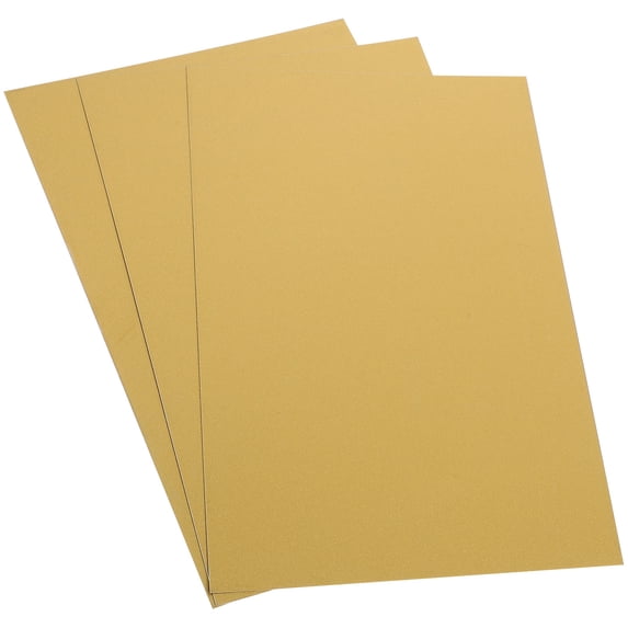 AURARMLET 3Pcs Aluminum Sublimation Plates, Aluminum Sheets for Crafts ...
