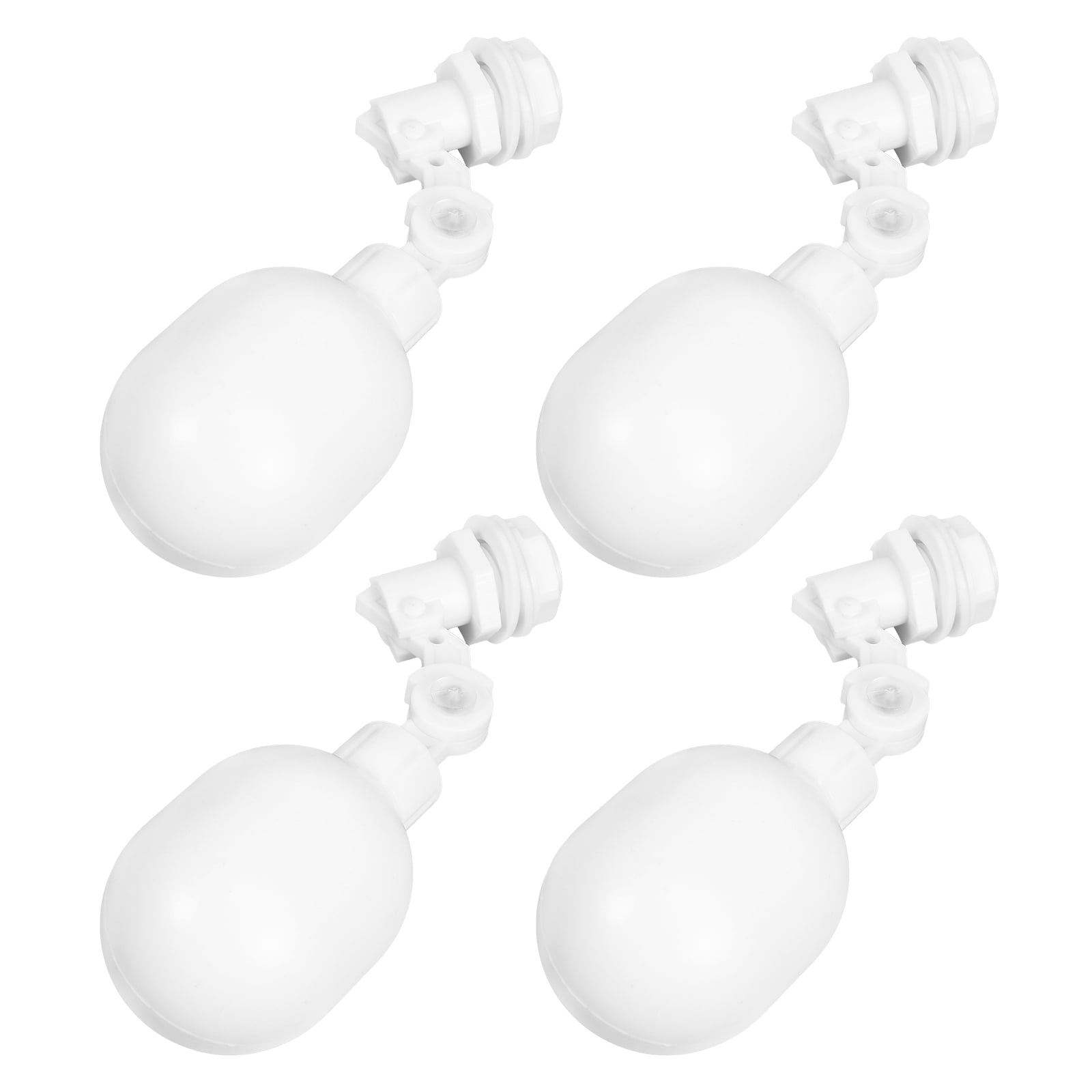 AURARMLET Tank Fill Valve 4Set Automatic Fill and Shut Off for Water ...