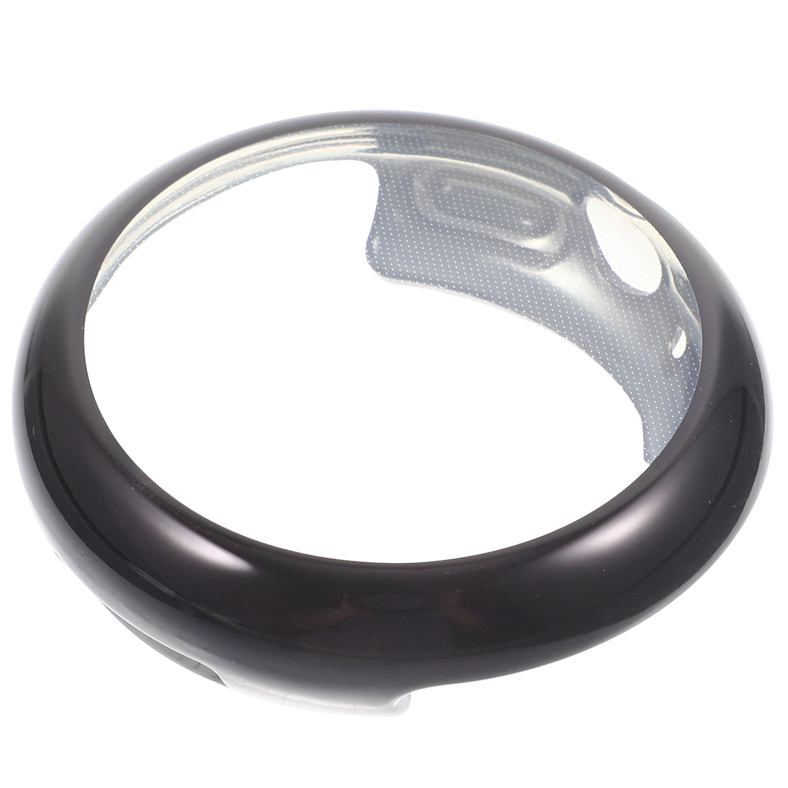 AURARMLET Replaceable Watch Case Pixel Watch Cover Black Tpu 1Pcs 1.7X1 ...