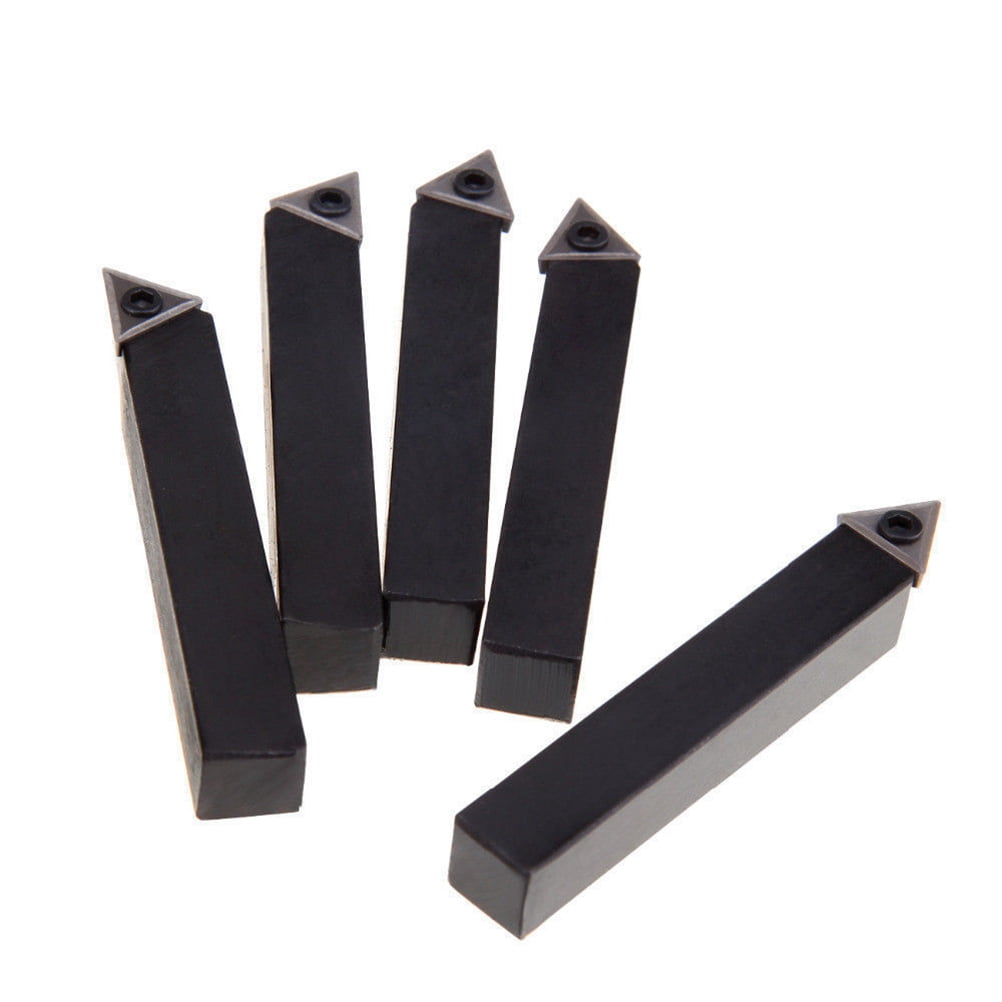 AURARMLET Turning Tool Holder 5Pcs for Cnc Lathes with Tungsten Carbide B - Walmart.com