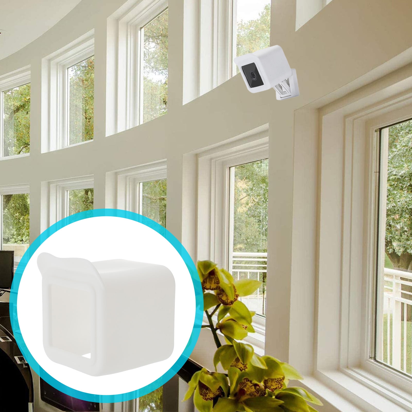 AURARMLET Weatherproof CAM V3 Protector 1Pcs for CCTV Camera Cover in ...