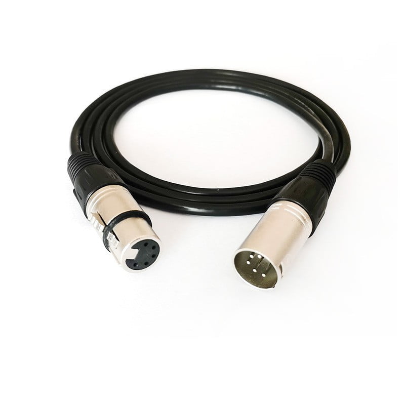 AURARMLET XLR Audio Cable Male to Female Mic Patch Cord for Recording ...