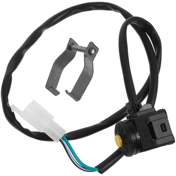 AURARMLET Yellow Mini Motorcycle Ignition Starter Coil Engine ...