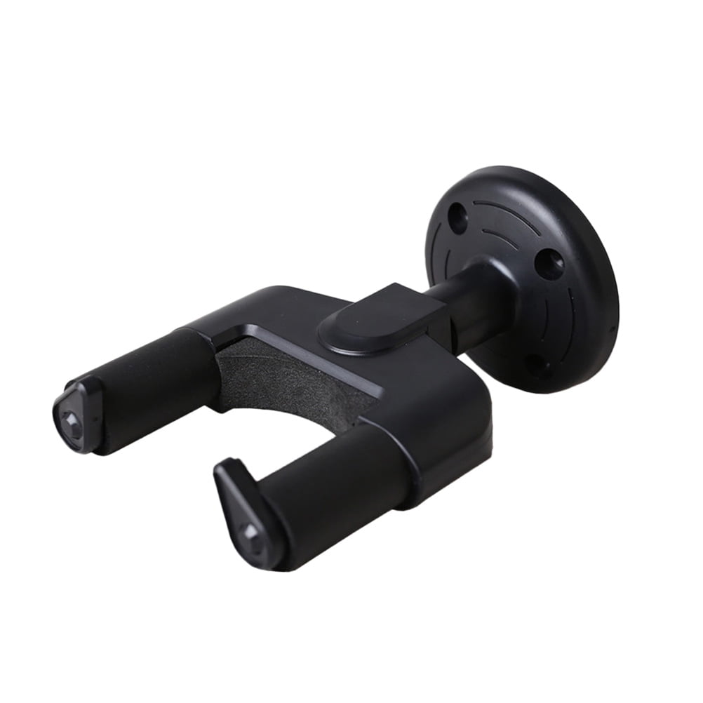 AURARMLET Guitar Hanger Adjustable Wall Mount Heavy Duty for Guitars ...