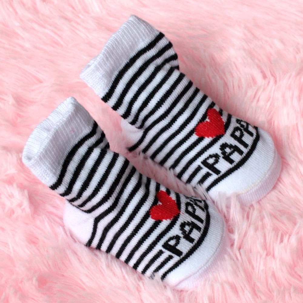 AURIGATE Clearance! Baby Non Slip Socks Baby Infant Boy Girl Slip ...