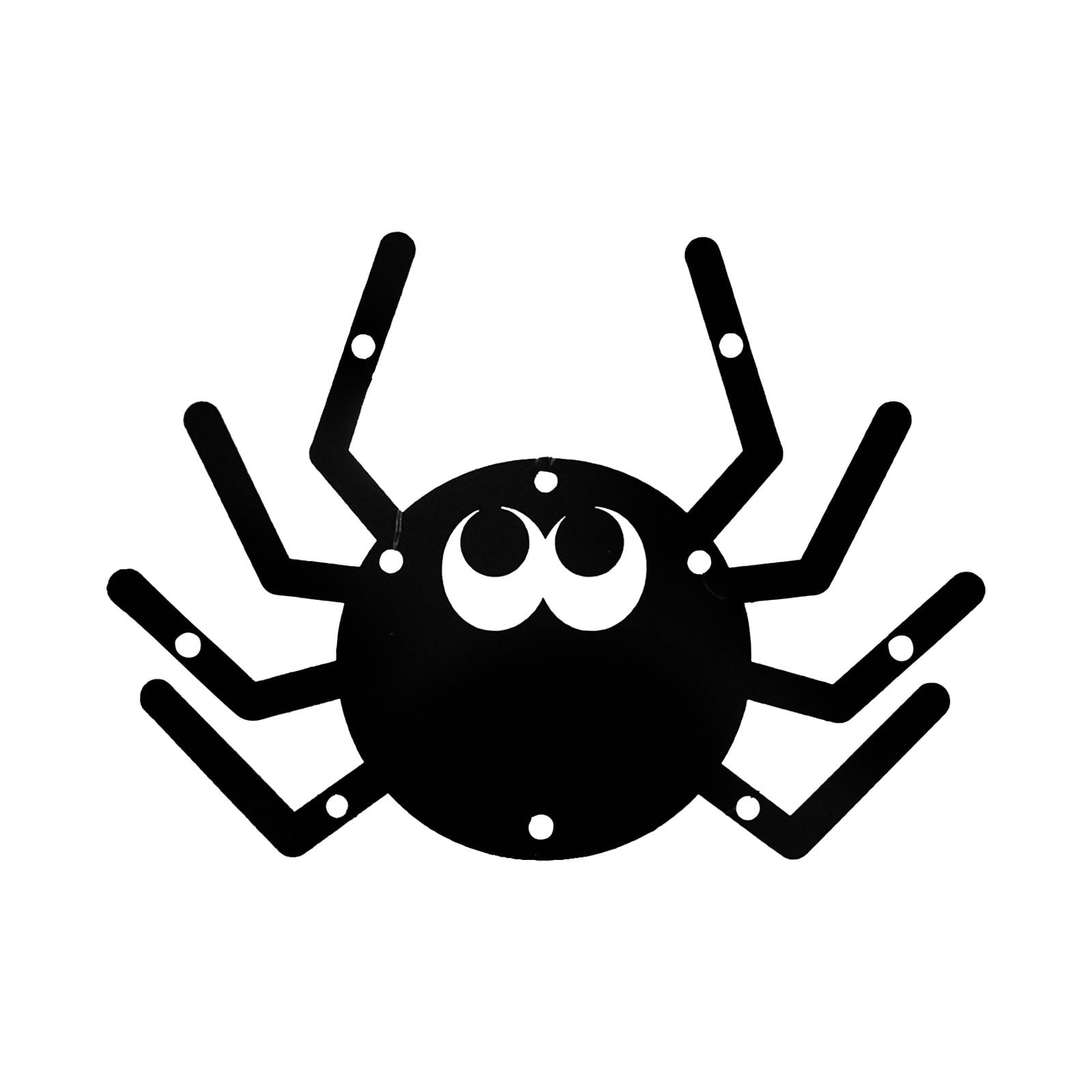 AURIGATE Halloween Window Lights Decorations Pumpkin Spider Bat Lights ...