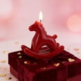 AURIGATE New Year Gifts Horse shape Candle Decorative Candles,Cute ...