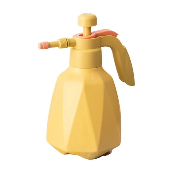 AURIGATE Pressurized Spray Bottle for Plants Garden Misters,Yellow Fine ...
