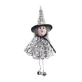 AURIGATE Witch Doll, Soft & Elegant Plush Doll, Well Built Stuffed Doll ...