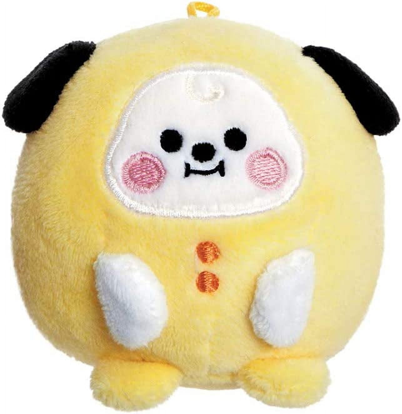 AURORA, 61384, BT21 Official Merchandise, Baby CHIMMY Pong, Soft Toy ...