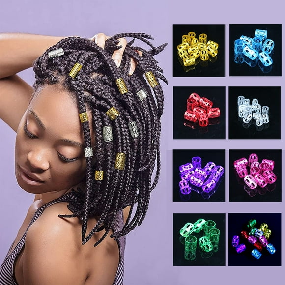 Stylish Hair Cuffs for Women and Girls in Gold and Silver Colors