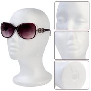 Female Styrofoam foam Mannequin wig Head model 11" - Walmart.com