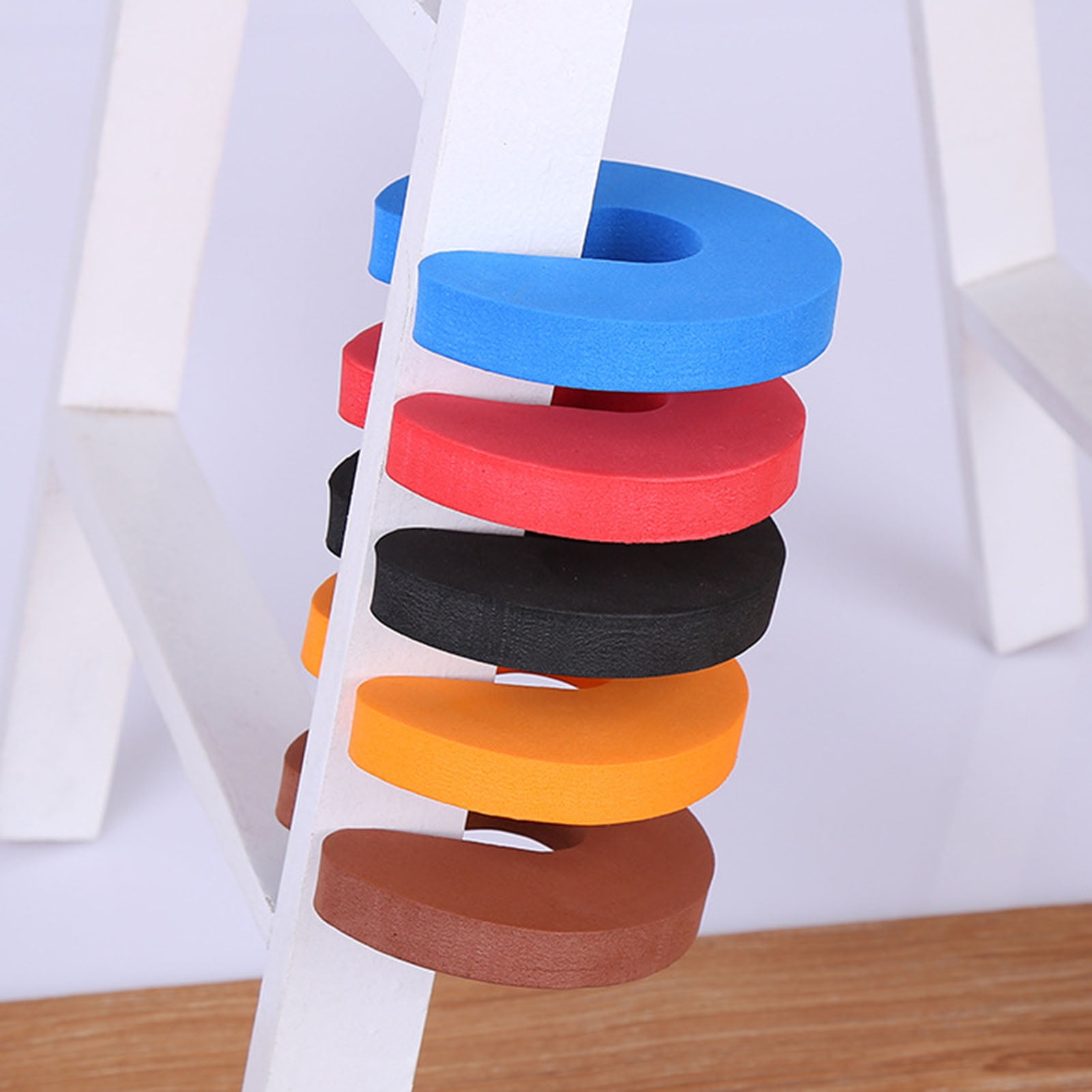 AURORA TRADE 4Pcs Household Door Buffer High Elasticity Not Easy to ...