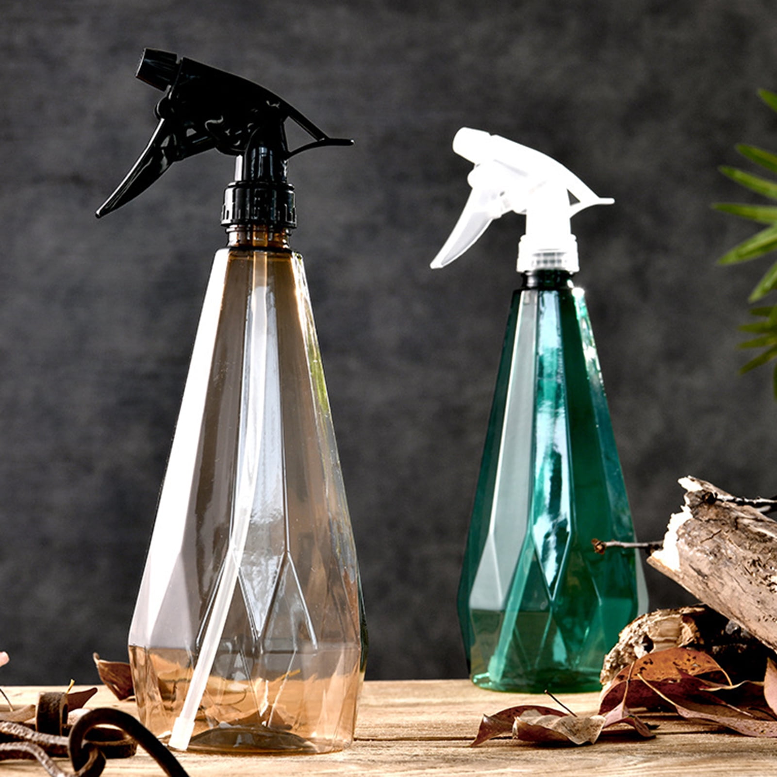 AURORA TRADE 500ML/1000ML Empty Spray Bottles - Adjustable Spray ...