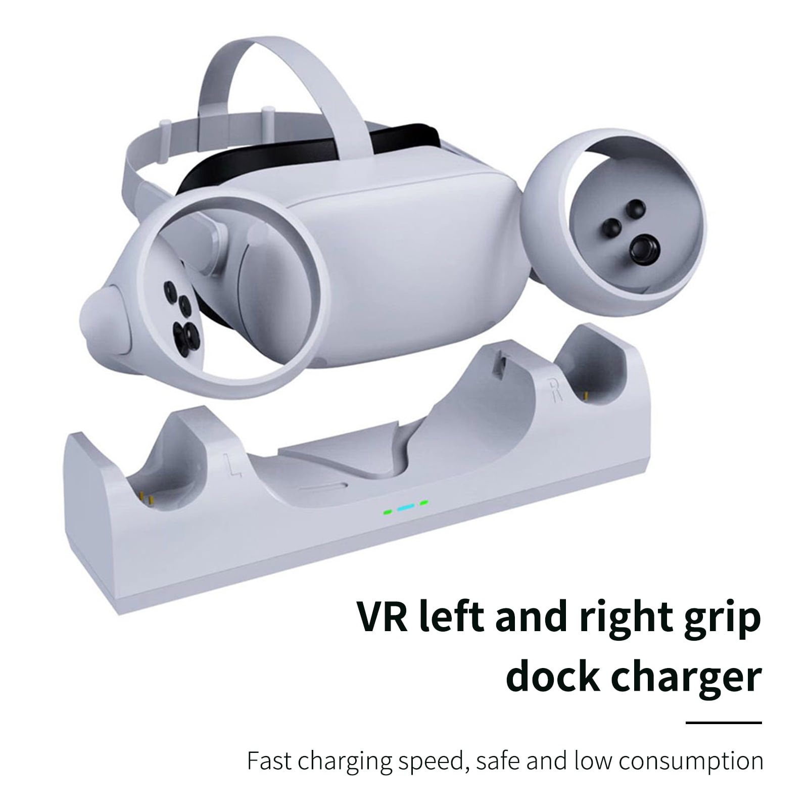 AURORA TRADE Controller Charger 3 LED Indicator Low Power Consumption ...