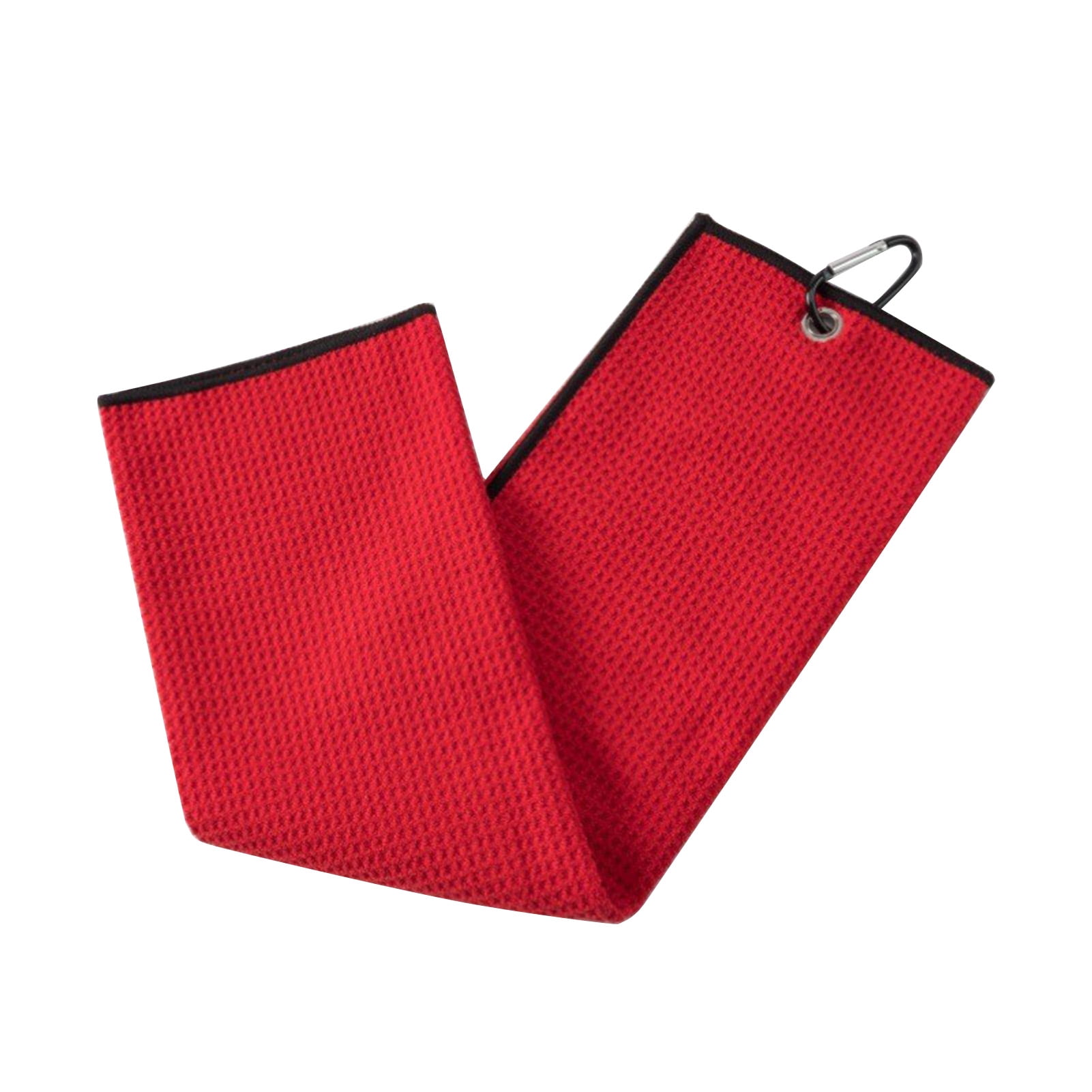 AURORA TRADE Golf Towel Sweat Absorption Perforated Superb Clean ...