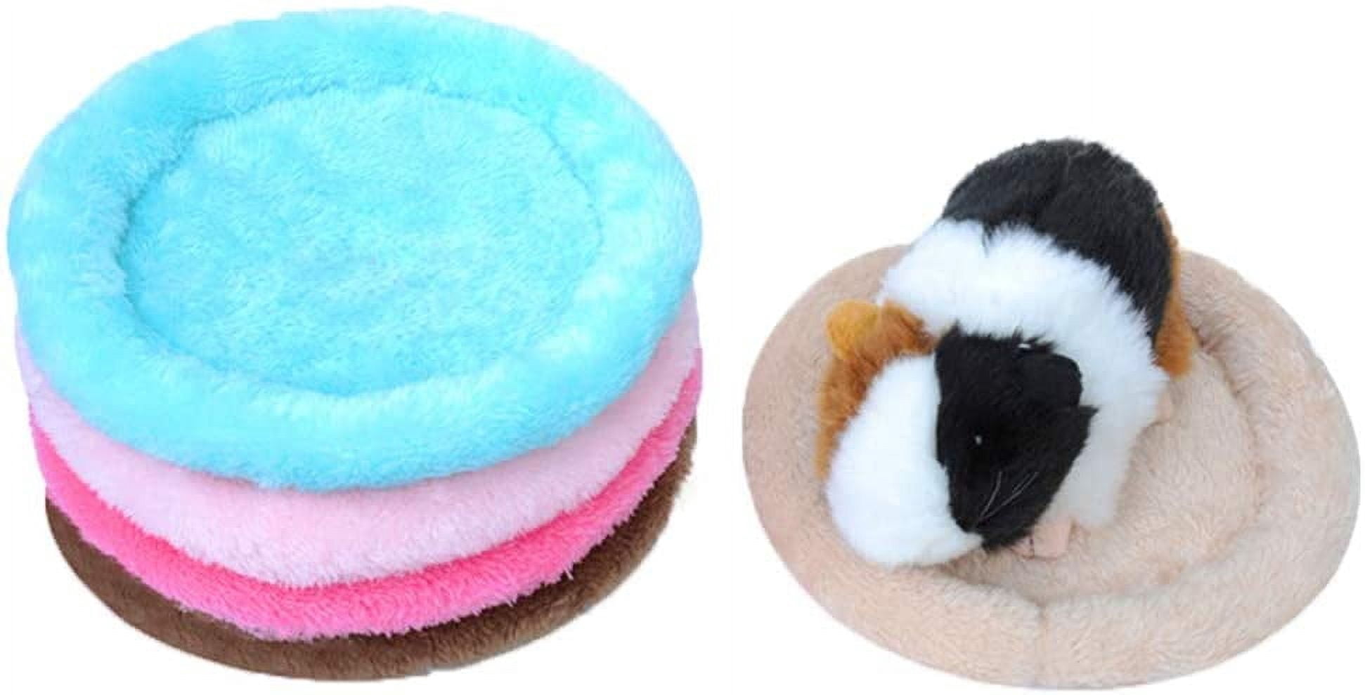 AURORA TRADE Hamster Bed Soft Warm Cushion for Small Animal ...