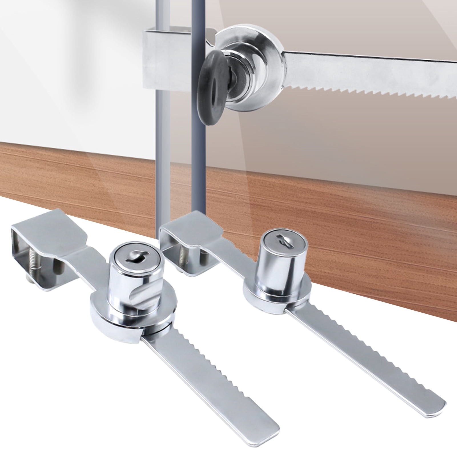 AURORA TRADE INC Professional Showcase Lock Different Specifications ...
