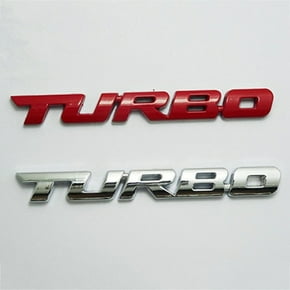 Turbo Emblems