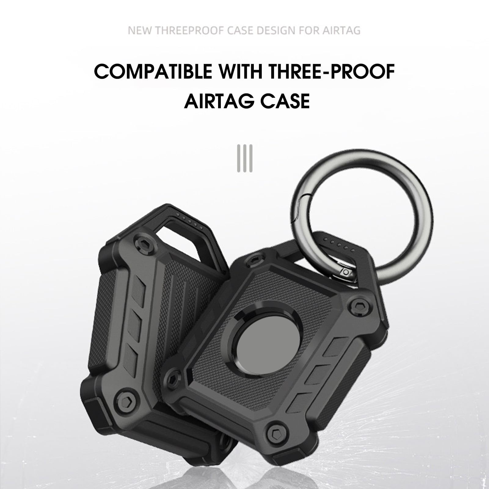 AURORA TRADE Tracker Protective Cover Anti-scratch Anti-lost Waterproof ...