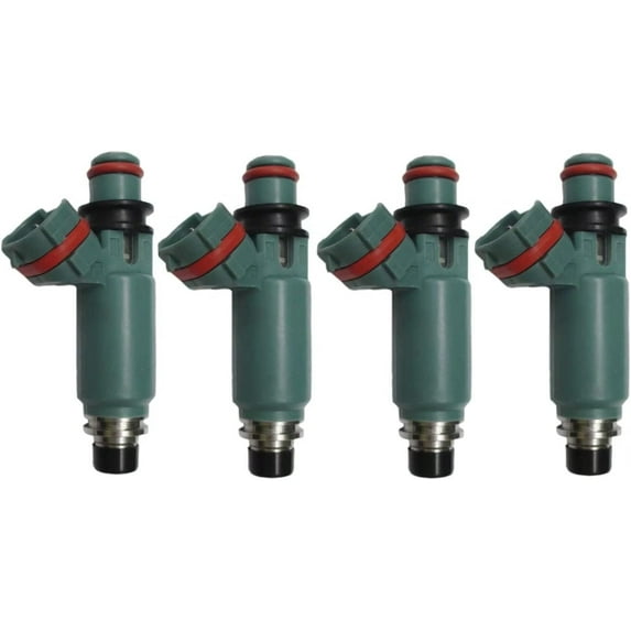 AURUS 4pcs Fuel Injector 195500-3920 Compatible With 2002 2003 2004 ...