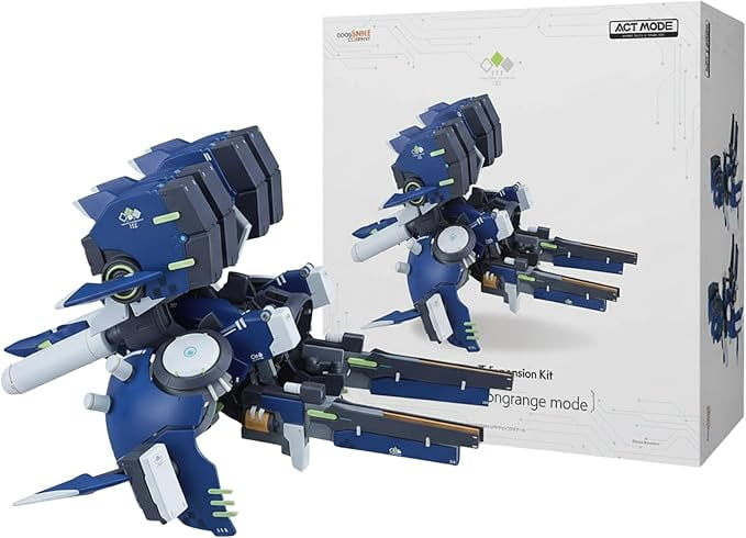 AURUS ACT Mode Expansion Kit Type 15 Ver2 Long Range Mode, Action ...