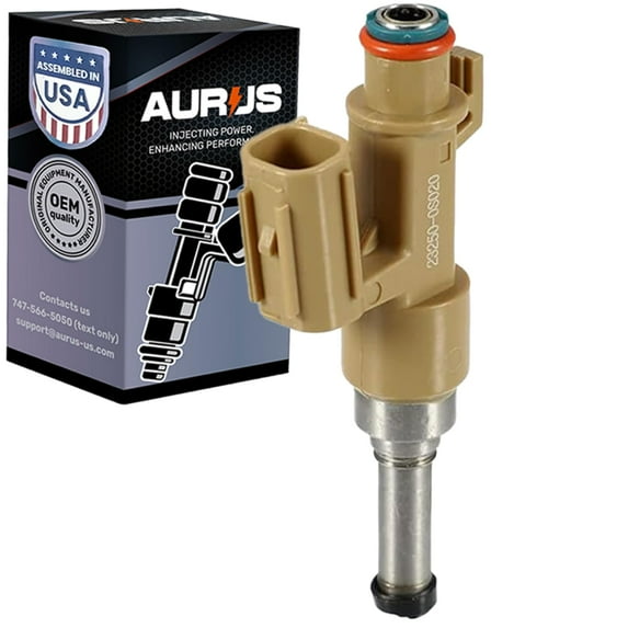 AURUS x1 OEM Fuel Injector 23250-0S020 23250-38040 Compatible with ...
