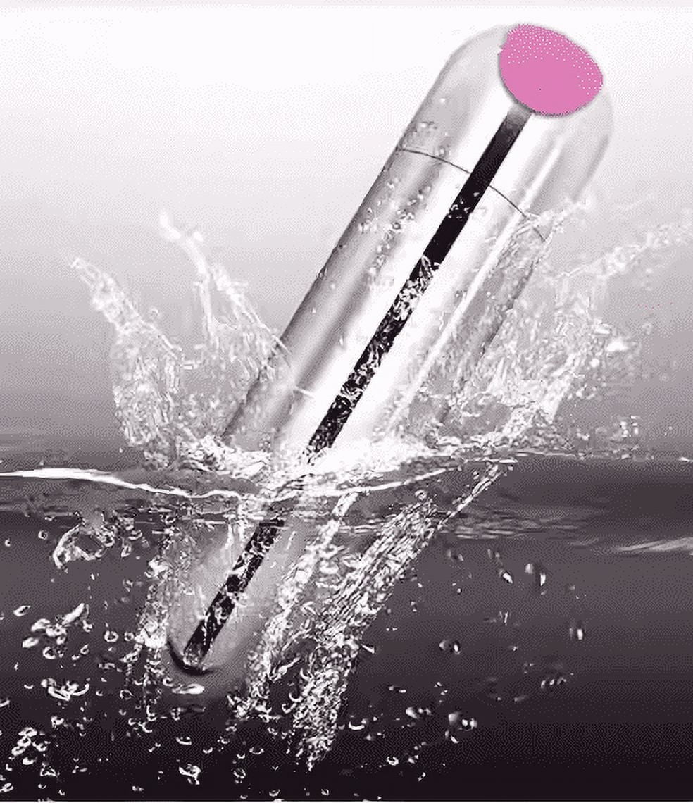 AUSALL Travel Pocket Quiet Bullet Tool - Powerful Mini Quiet Massage ...