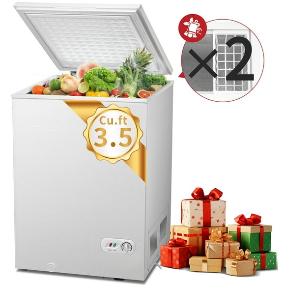 12 Cubic Foot Chest Freezer