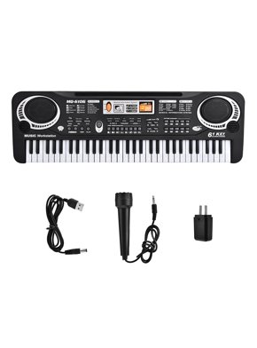 Digital Pianos in Electronic Keyboards - Walmart.com