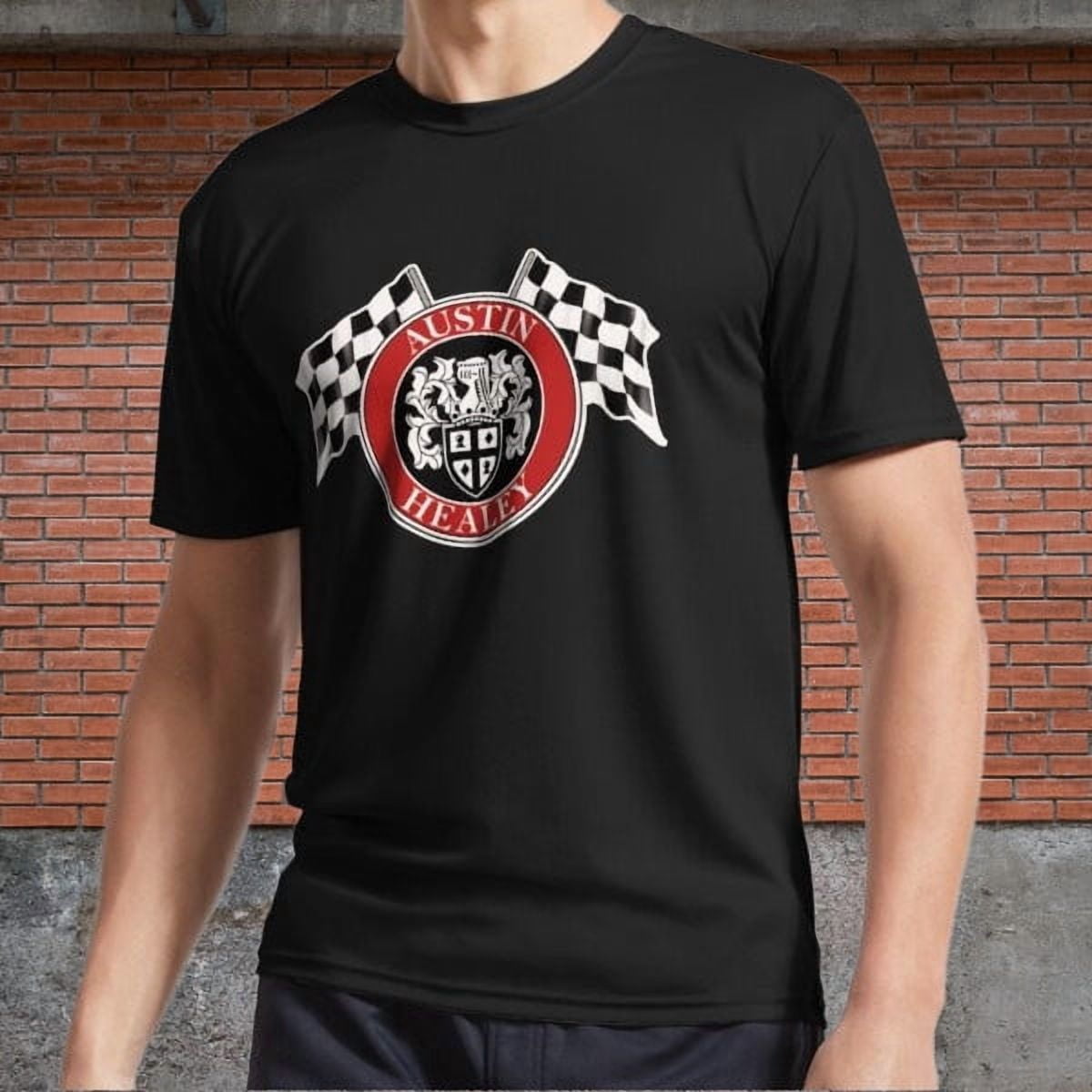 AUSTIN HEALEY CARS Active T-Shirt Logo Men's T-Shirt Funny Size S to ...