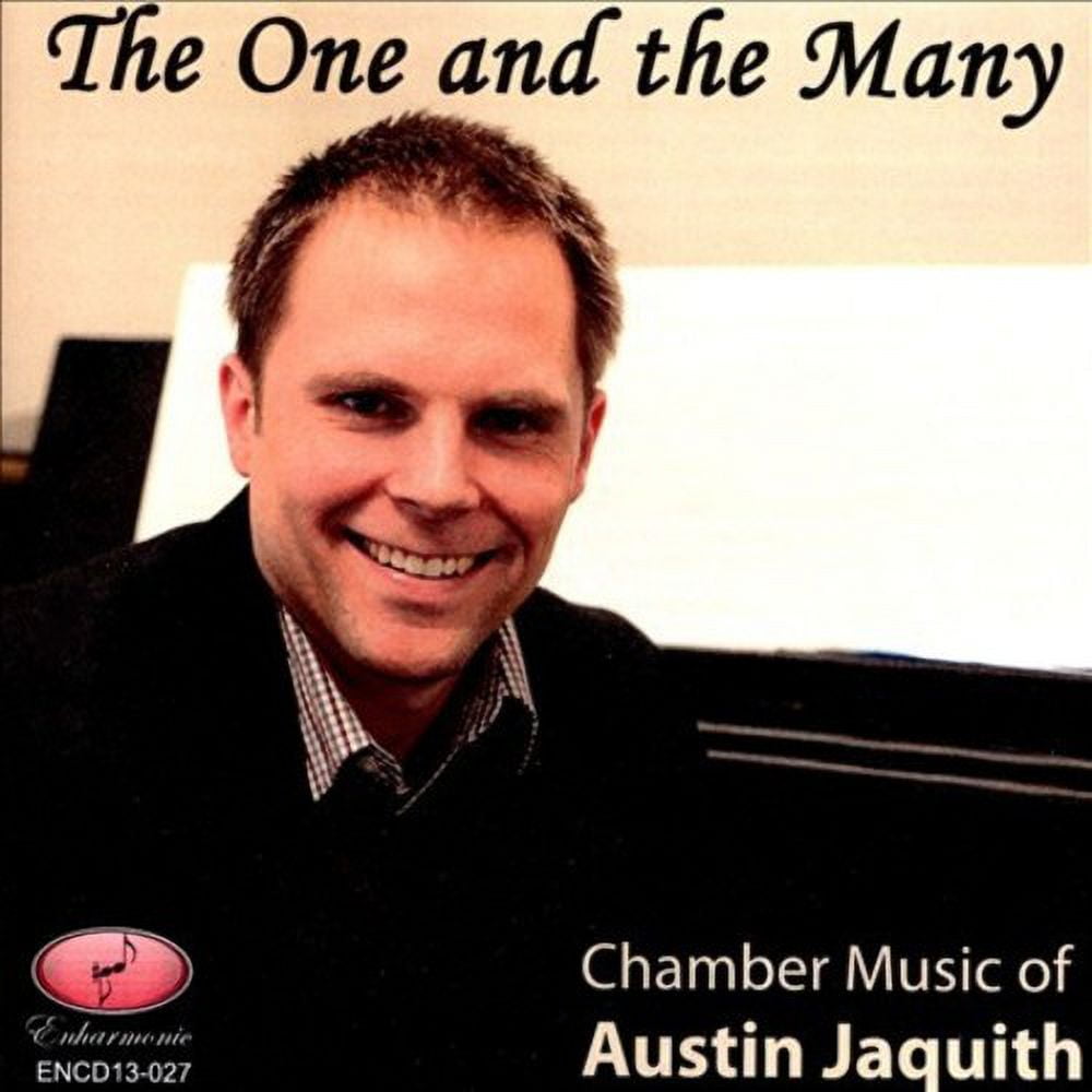 AUSTIN JAQUITH: THE ONE AND THE MANY - Walmart.com