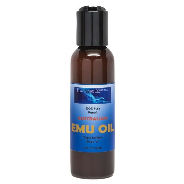 AUSTRALIAN EMU OIL 100% Pure Natural Organic Triple Refined, Freshest ...