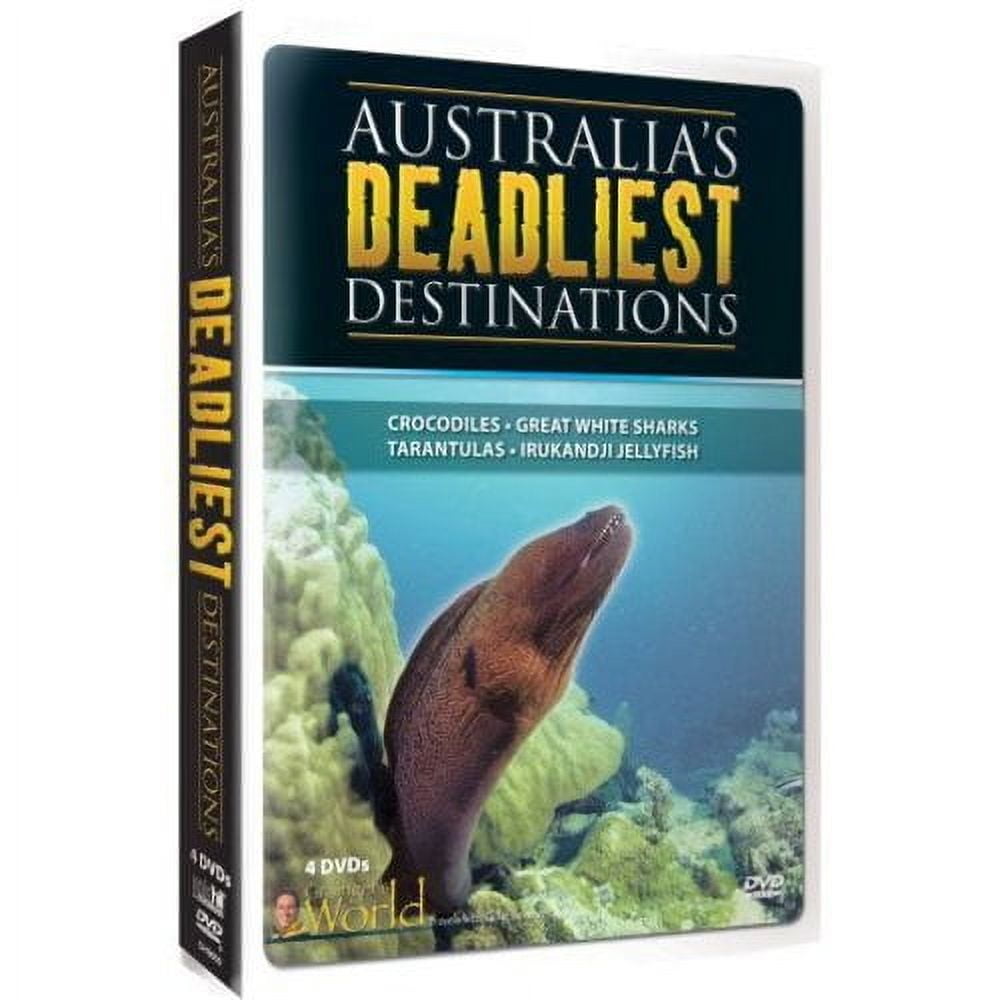 AUSTRALIAS DEADLIES(4 - Walmart.com