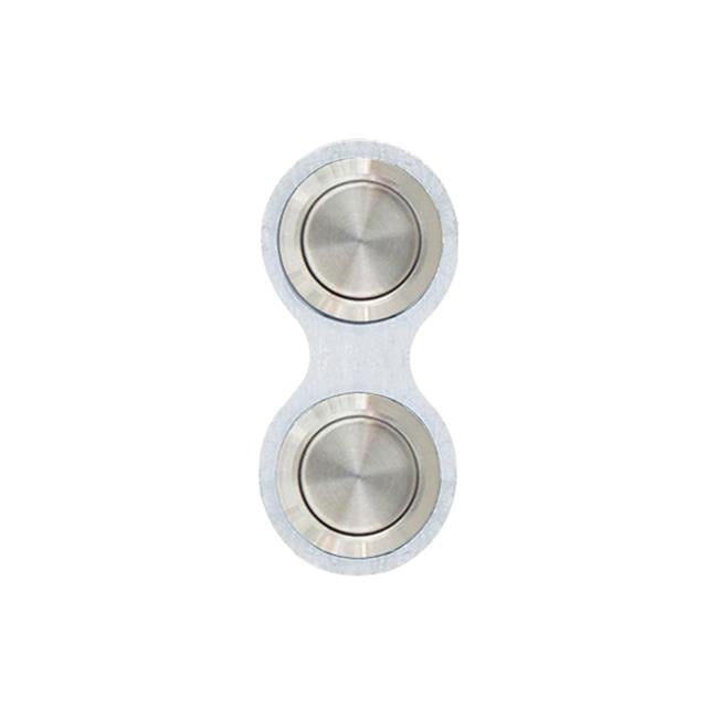 AUTBBB20 Retro Billet Switch with No Illumination - Single Switch ...
