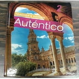 Pre-Owned AUTENTICO 2018 Teacher Edition Level 2 Grade 6/12 By PRENTICE ...
