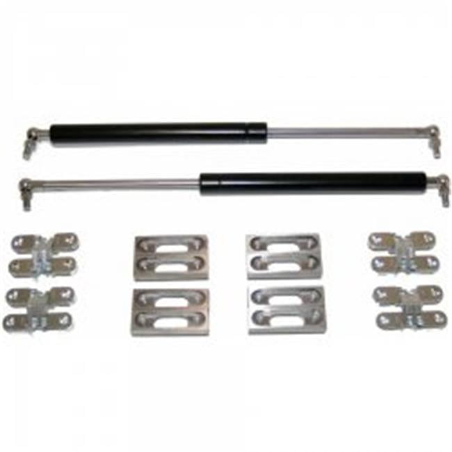 AUTGWKIT Gullwing Door Conversion Kit2 Door Manual Lift - Walmart.com