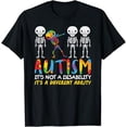 AUTISM AWARENESS Support Autism for Mom Dad T-Shirt - Walmart.com