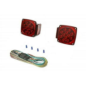 Utility Trailer Lights in Trailer Lights And Wiring Kits - Walmart.com