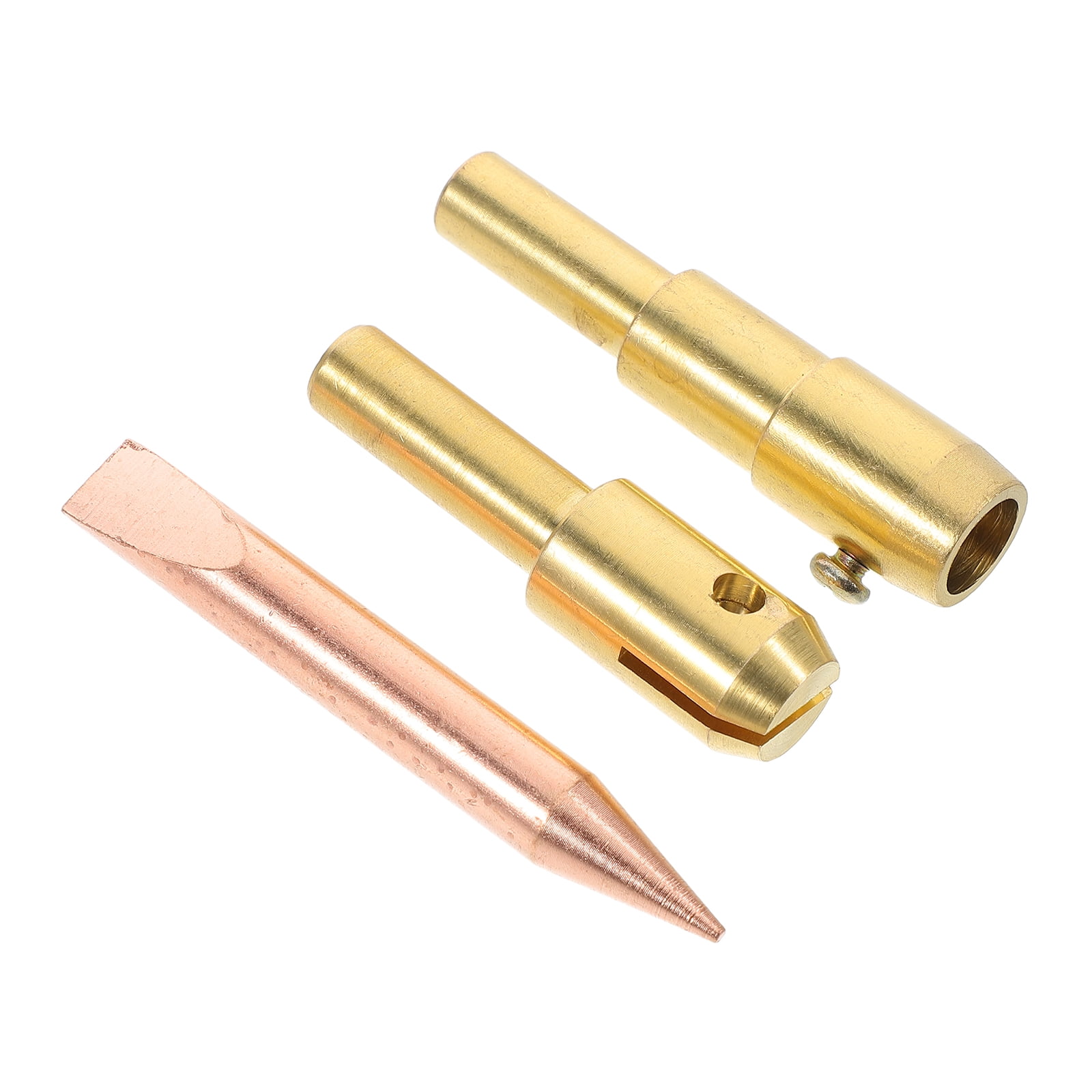 AUTO Kit Sheet Metal Repair Machine Chuck 6.50X1.90X1.90CM Golden ...