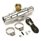 AUTO METER 2282 RADIATOR HOSE ADAPTER, 1IN TO 1-1/4IN - Walmart.com