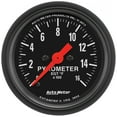 AUTO METER 2654 FSE Z-SERIES 2IN E.G.T. KIT, 0-1600`F - Walmart.com