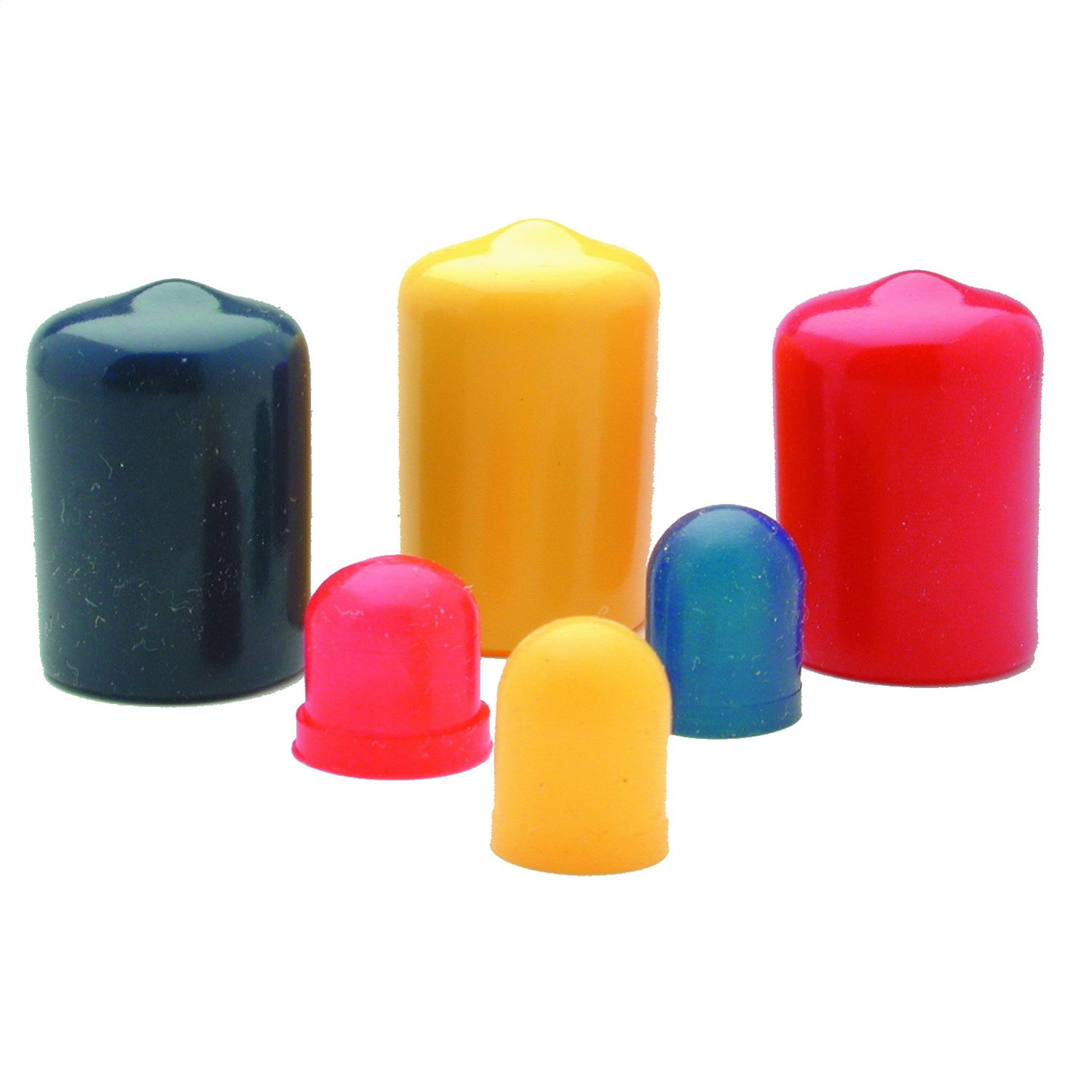 AUTO METER 3254 Mini Pro-Lite Warning Light Cover Kit - Walmart.com