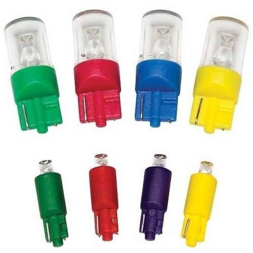 AUTO METER 3287 LED REPLACEMENT BULB KIT AMBER - Walmart.com