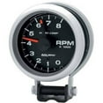 AUTO METER 3780 3-3/4IN TACH, 8,000 RPM, 3TD IGN - Walmart.com