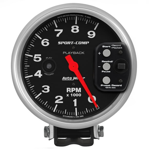 Shop Digital RPM Meters for Engines & Machinery - Wide Selection