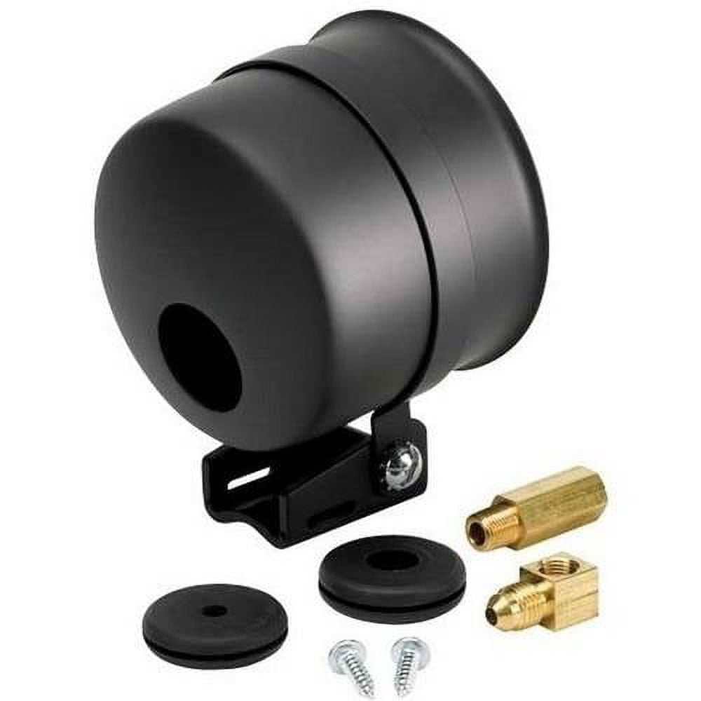 AUTO METER 5204 3-3/8IN MOUNTING CUP, MONSTER GA, BLACK - Walmart.com
