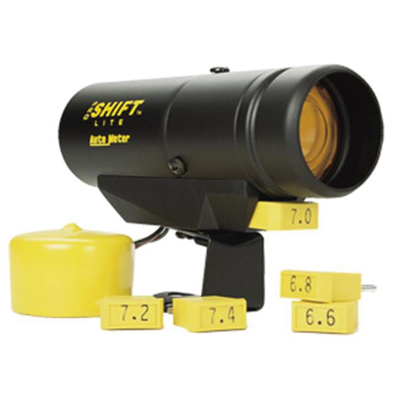 AUTO METER 5340 Pro-Shift Shift Lights - Walmart.com