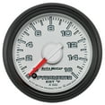 AUTO METER 8544 2-1/16IN PYROMETER KIT, 0-1600F, FSE, DODGE - Walmart.com