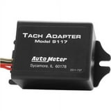AUTO METER 9117 TACH ADAPTER - Walmart.com